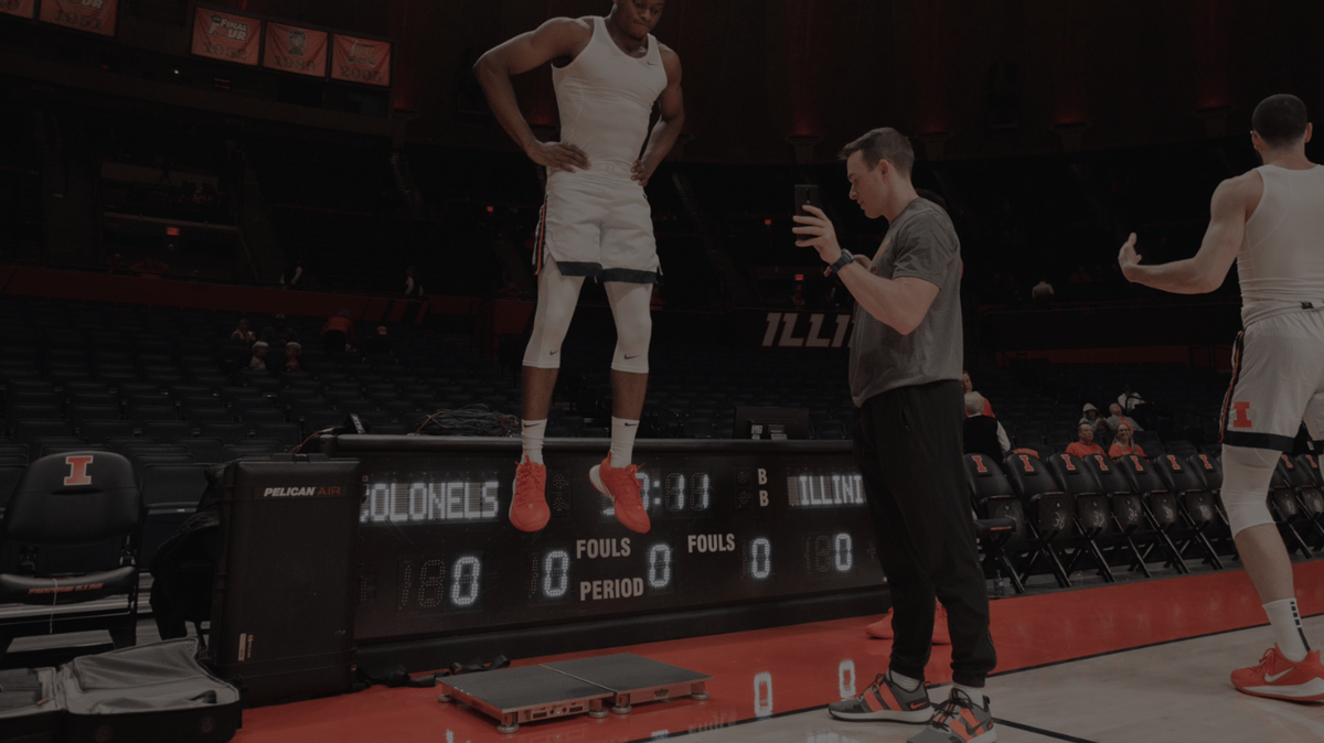 Hawkin Dynamics Home